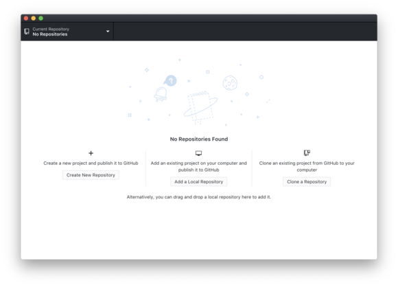CUBRID | 블로그 - GitHub Desktop을 활용한 소중한 소스 코드 관리