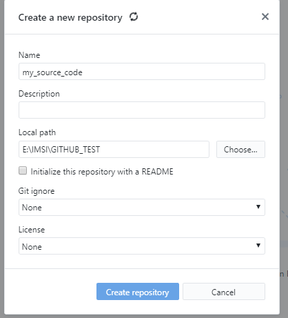 CUBRID | 블로그 - GitHub Desktop을 활용한 소중한 소스 코드 관리